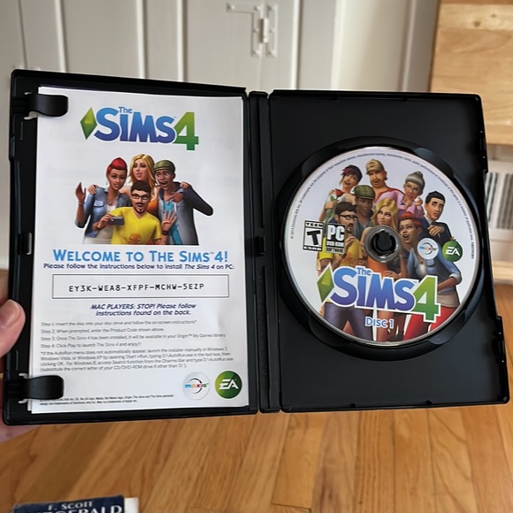 Other | The Sims 4 Two Disc Edition | Poshmark